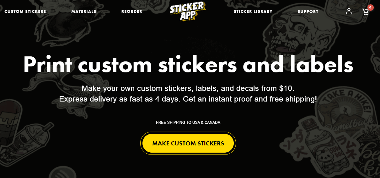 Personalize Your Products With Custom Labels | Code Carbon