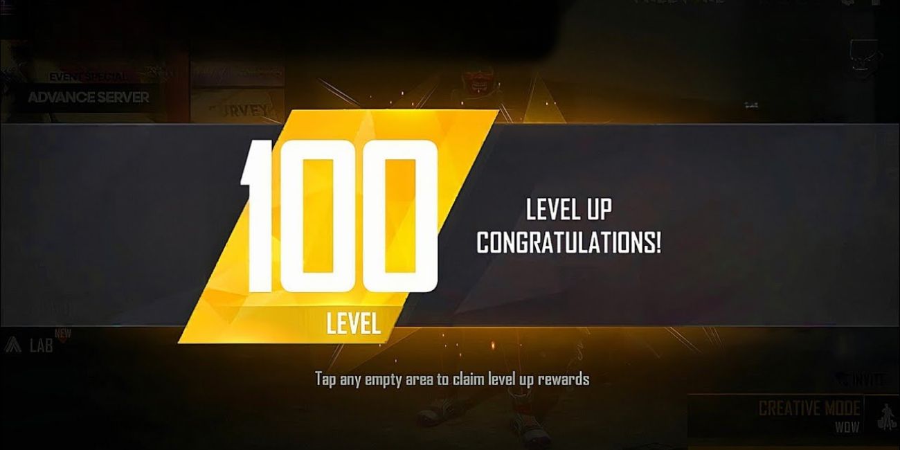 Max Level in Free Fire & How to Reach It Faster