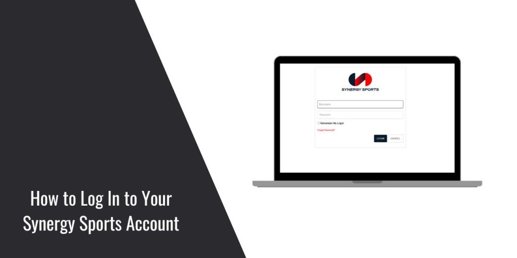 How to Log In to Your Synergy Sports Account