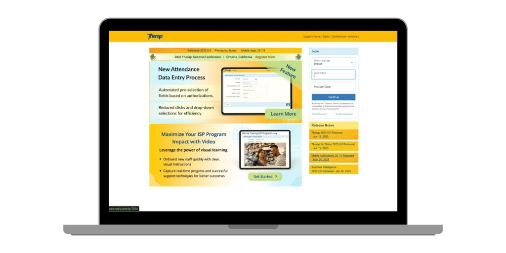 Therap Login: How to Access Your Account Safely and Easily