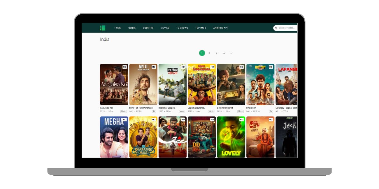 Top 8 Best Zoechip Alternatives to Watch Free Movies and Shows Online